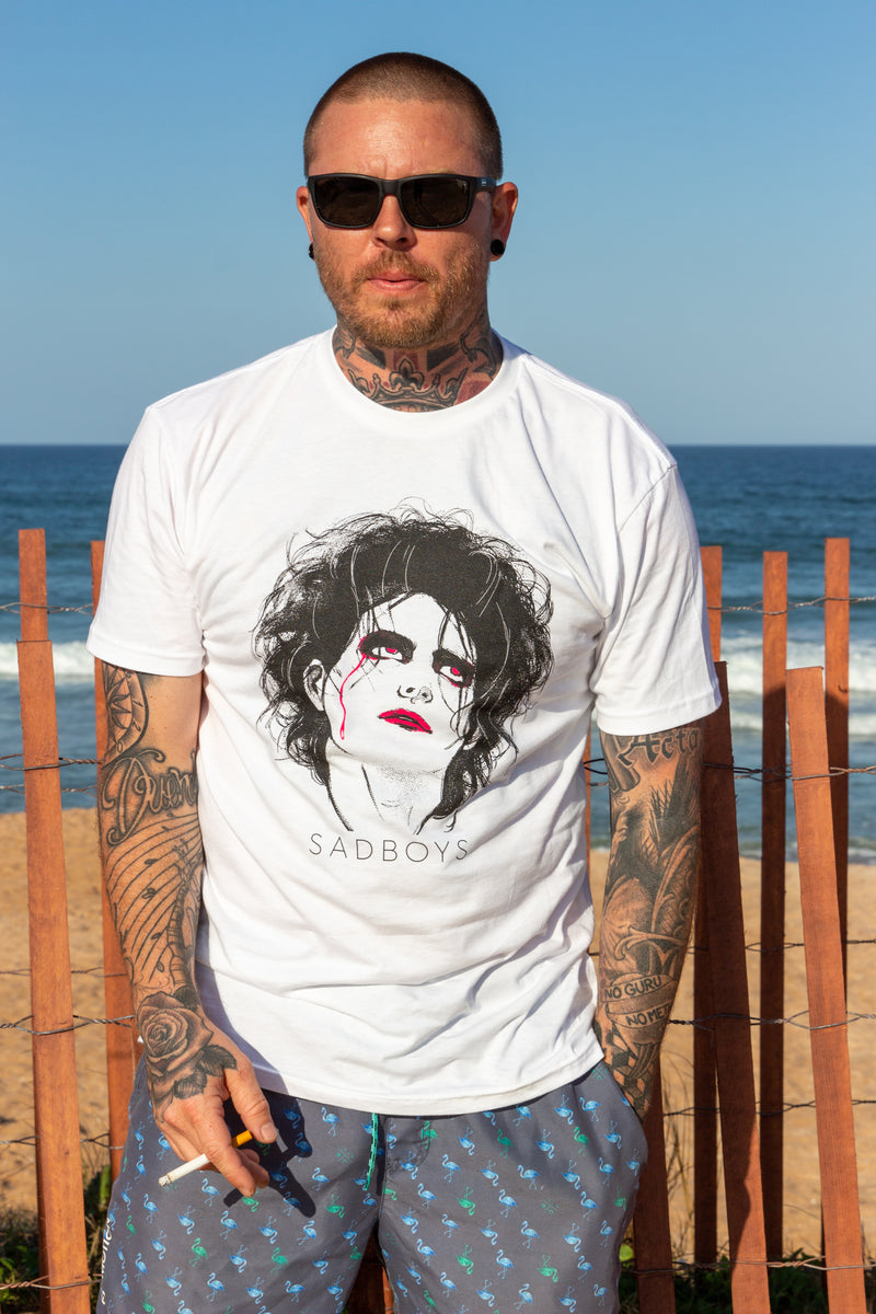 Sad Boys Mens Tshirt – Flippin Kittens