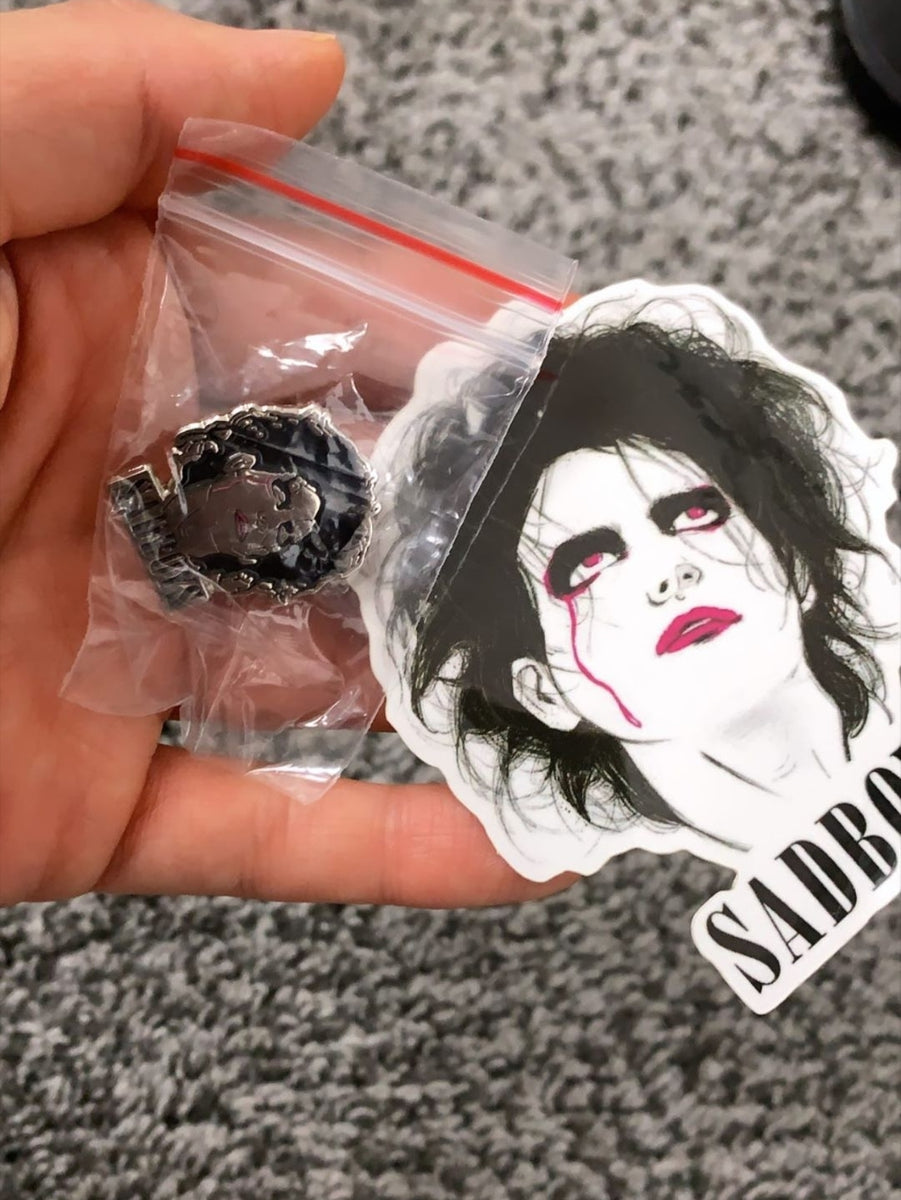 Sad Boys Sticker – Flippin Kittens